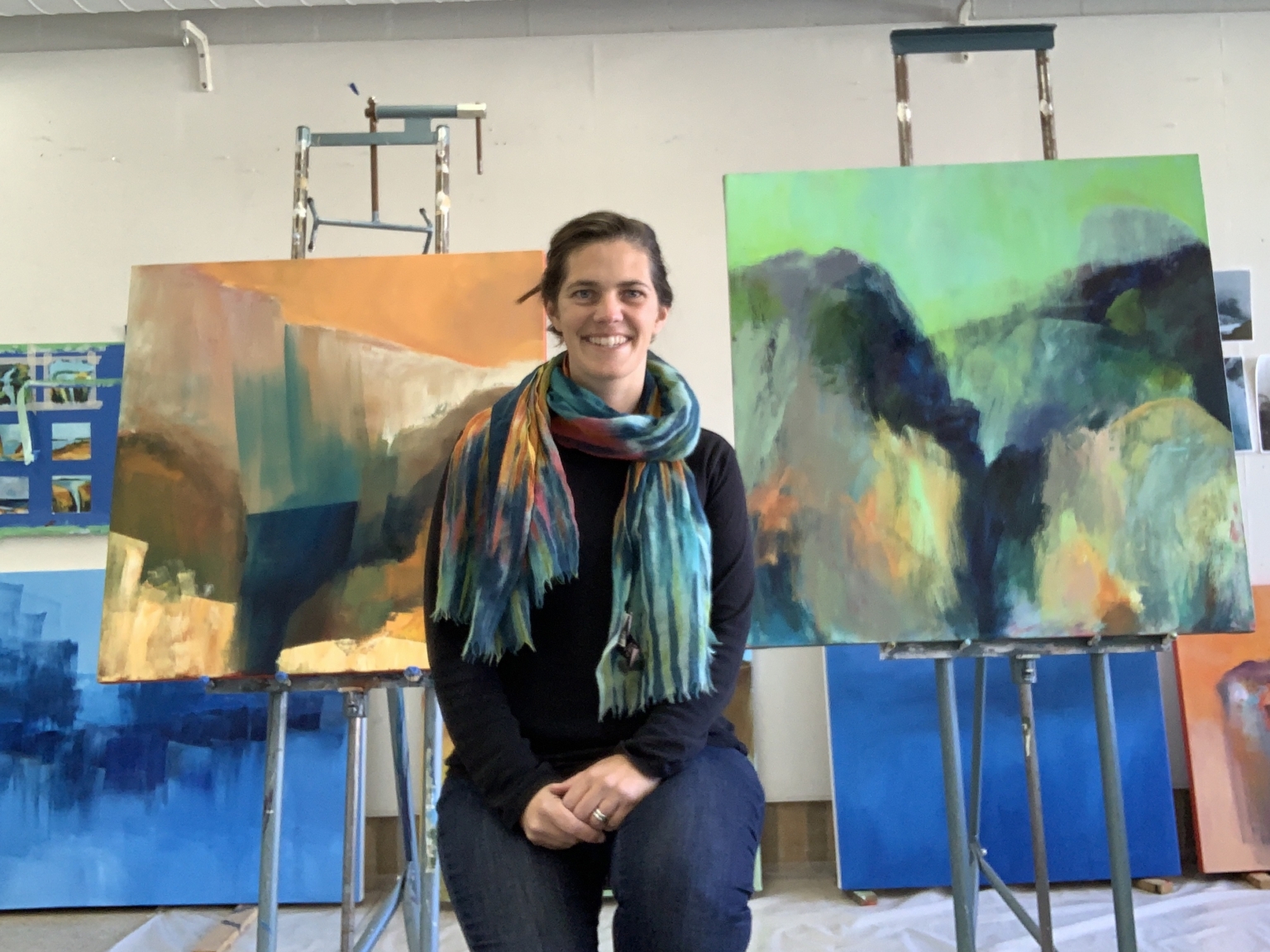Kolman & Reeb GalleryBetsy Ruth Byers: Scaffold: A Kolman & Reeb ...